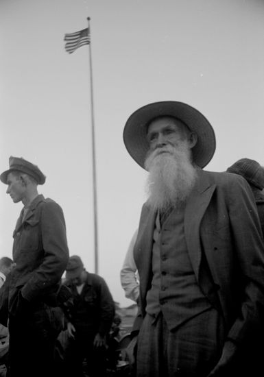 Picture Town Cofounder Joseph Smith Jessop Editorial Stock Photo - Stock Image | Shutterstock