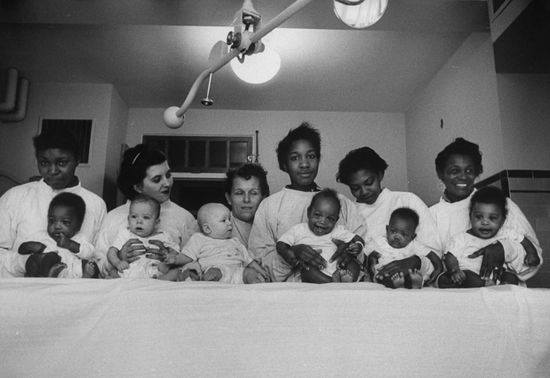 Group Babies Born Reformatory Inmates Who Editorial Stock Photo - Stock ...