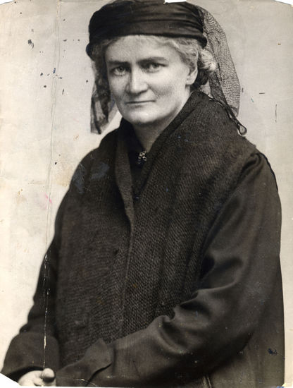 Violet Gibson Daughter First Lord Ashbourne Editorial Stock Photo ...