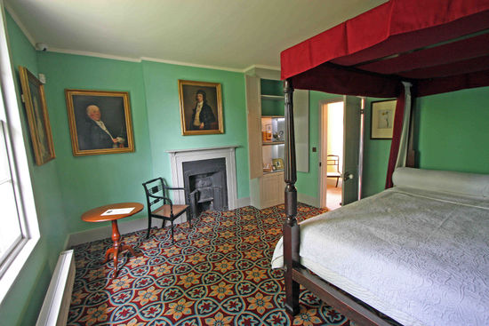 Poet John Keats House Hampstead London Editorial Stock Photo - Stock ...