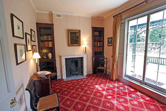 Poet John Keats House Hampstead London Editorial Stock Photo - Stock ...