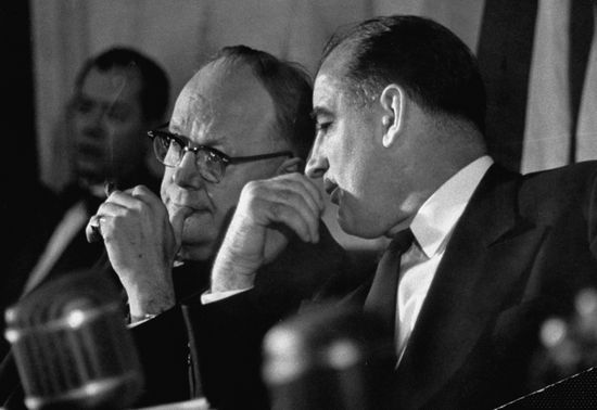 Lr Karl Mundt Sen Joseph R Editorial Stock Photo - Stock Image ...
