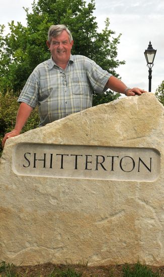 Ian Ventham New Half Ton Purbeck Editorial Stock Photo - Stock Image ...