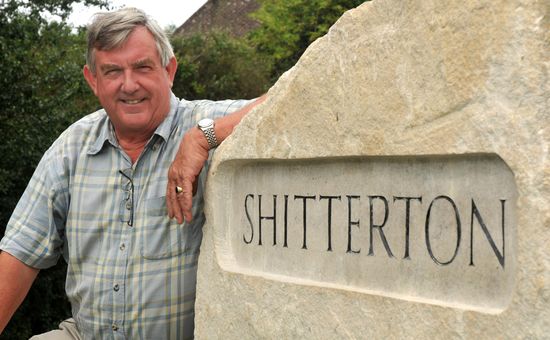 Ian Ventham New Half Ton Purbeck Editorial Stock Photo - Stock Image ...