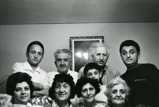 Portrait Albanianborn American Photographer Gjon Mili Editorial Stock ...