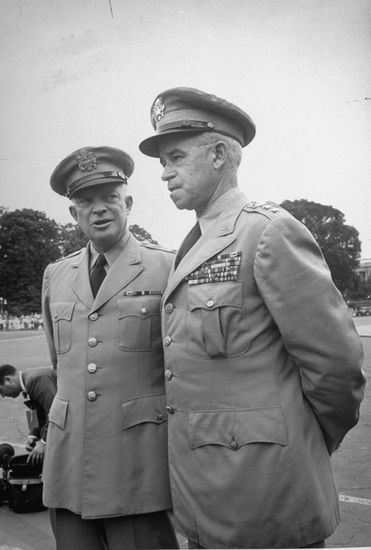 During Funeral General John J Pershing Editorial Stock Photo - Stock ...