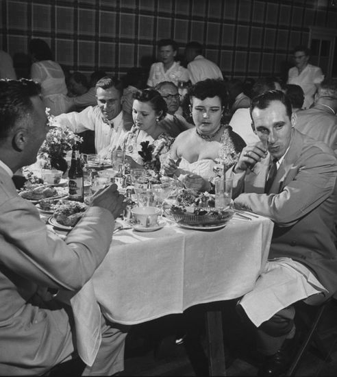 Braves Pitcher Warren Spahn His Wife Editorial Stock Photo - Stock ...