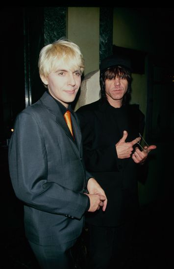 United States Duran Duran Keyboardist Nick Editorial Stock Photo ...