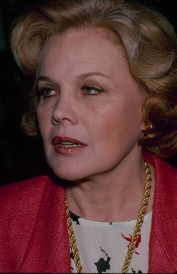 United States March 18 Carol Baker Editorial Stock Photo - Stock Image ...