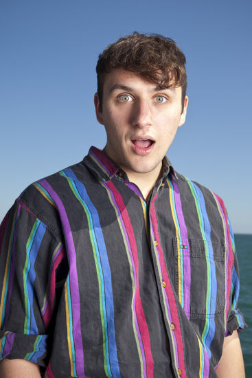 Mystery Jets Kai Fish Editorial Stock Photo - Stock Image | Shutterstock