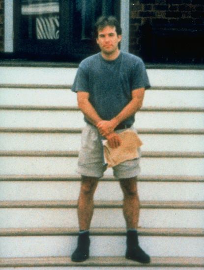 Eric Robert Rudolph Suspect Jan Bombing Editorial Stock Photo - Stock ...