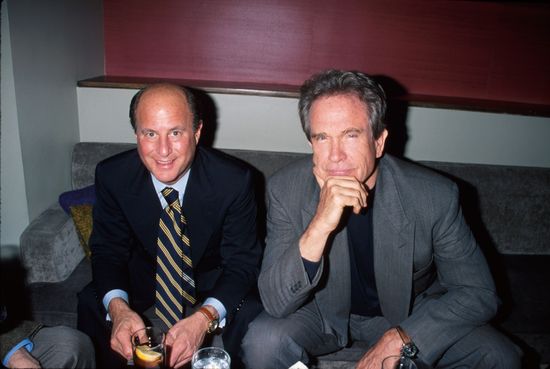 Lr Revlon Ceo Ron Perelman Actor Editorial Stock Photo - Stock Image ...