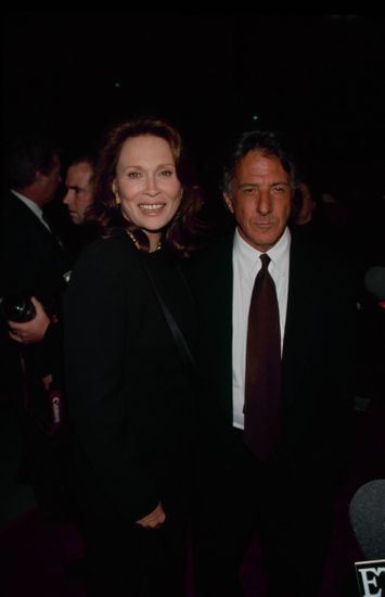 United States Actors Faye Dunaway Dustin Editorial Stock Photo - Stock ...