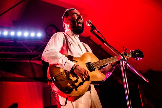 Former X Factor Italia Contestant Naip Editorial Stock Photo - Stock ...