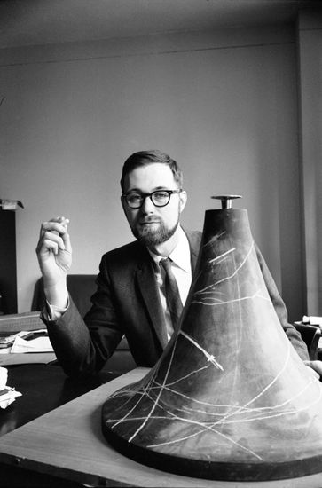 Portrait American Mathematician Dr John Milnor Editorial Stock Photo ...