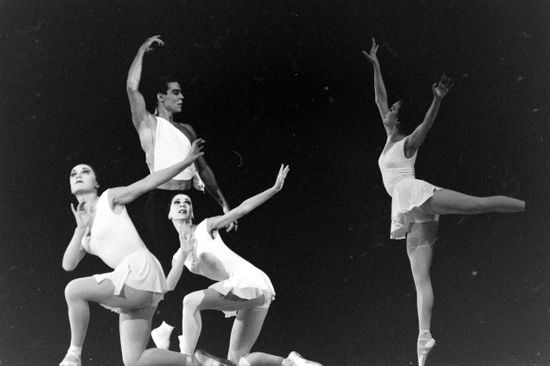 Ballet Dancer Jacques Damboise Other Ballet Editorial Stock Photo ...