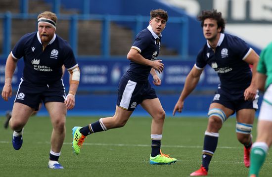 Murray Redpath Scotland Editorial Stock Photo - Stock Image | Shutterstock