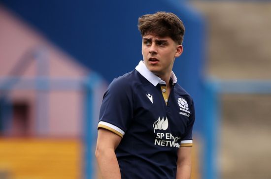 Murray Redpath Scotland Editorial Stock Photo - Stock Image | Shutterstock