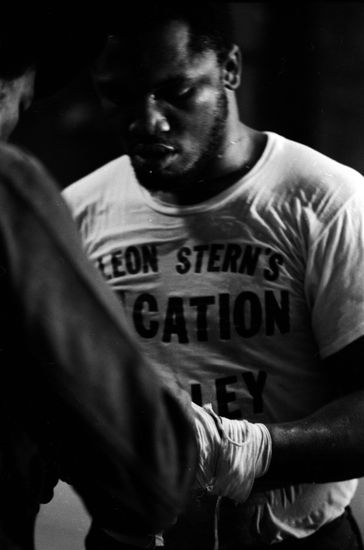 Professional Boxer World Heavyweight Champion Joe Editorial Stock Photo ...