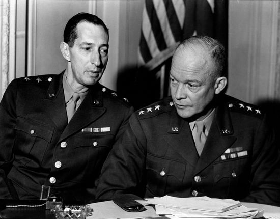 October 1942 Lieut Gen Dwight Eisenhower Editorial Stock Photo - Stock ...