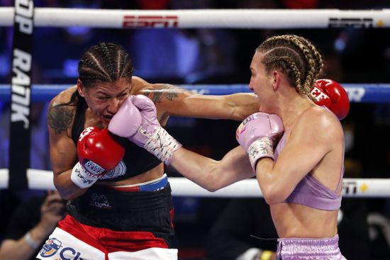 Mikaela Mayer R Usa Action Against Editorial Stock Photo - Stock Image ...
