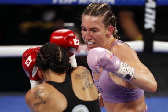 Mikaela Mayer R Usa Action Against Editorial Stock Photo - Stock Image ...