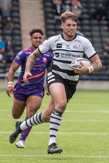 Adam Lawton Widnes Vikings During Betfred Editorial Stock Photo - Stock Image | Shutterstock