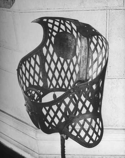 Armor Display Higgins Armory Museum Worcester Editorial Stock Photo ...