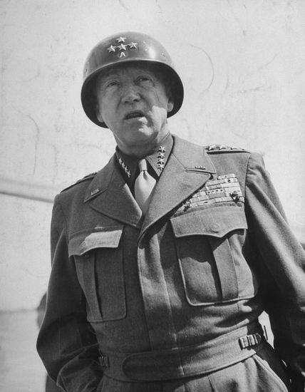 Gen George Patton Editorial Stock Photo - Stock Image | Shutterstock