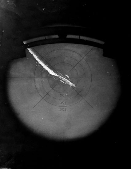 Closeup View Navy Dive Bomber Scope Editorial Stock Photo - Stock Image ...