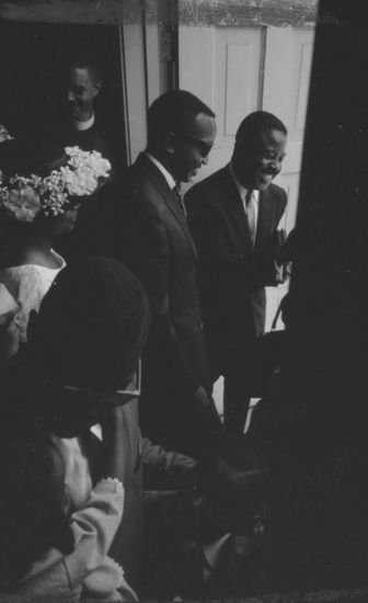Freedom Riders Leader Reverend Ralph Abernathy Editorial Stock Photo ...