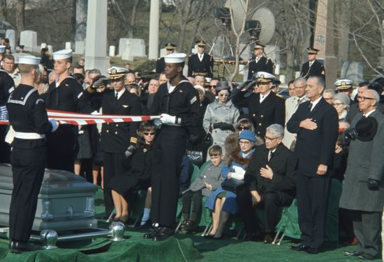 Funeral Nasa Astronauts Virgil Grissom 1926 Editorial Stock Photo ...
