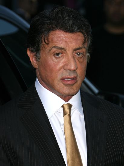 Sylvester Stallone Editorial Stock Photo - Stock Image | Shutterstock