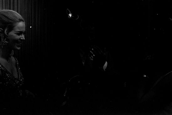 Unclear Picture Singer Frank Sinatra Having Editorial Stock Photo ...