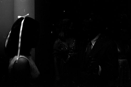 Unclear Picture Singer Frank Sinatra Having Editorial Stock Photo ...