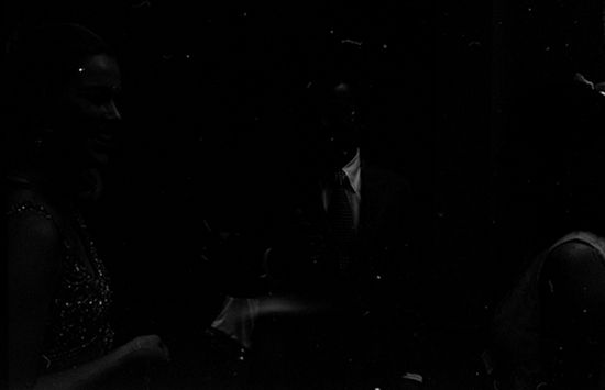 Unclear Picture Singer Frank Sinatra Having Editorial Stock Photo ...