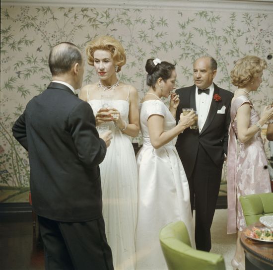 American Department Store Heir Alfred Bloomingdale Editorial Stock ...