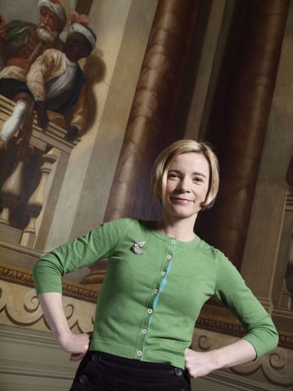 Lucy Worsley Editorial Stock Photo - Stock Image | Shutterstock