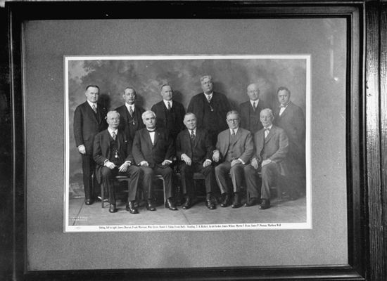 Portrait International Brotherhood Teamsters United States Editorial ...