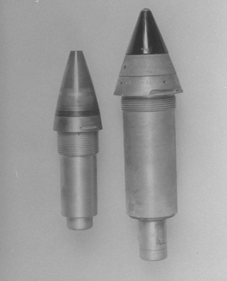 Closeup Proximity Fuse 1945 Editorial Stock Photo - Stock Image ...