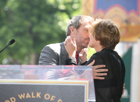 Hugh Laurie Emma Thompson Editorial Stock Photo - Stock Image | Shutterstock