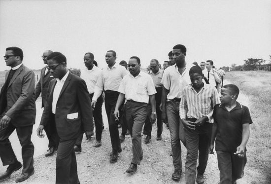 Civil Rights Leaders Floyd Mckissick 6l Editorial Stock Photo - Stock ...