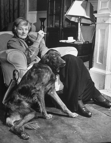 Sean Macbrides Mother Maud Gonne Macbride Editorial Stock Photo - Stock ...