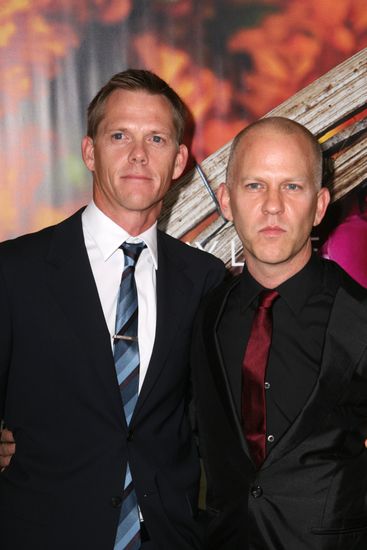 David Miller Ryan Murphy Editorial Stock Photo - Stock Image | Shutterstock