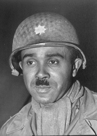 Portrait Lieutenant Colonel Louis Beasley On Editorial Stock Photo ...