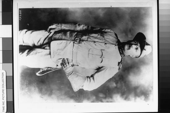 Col Theodore Roosevelt 1st Cavalry Usv Editorial Stock Photo - Stock ...