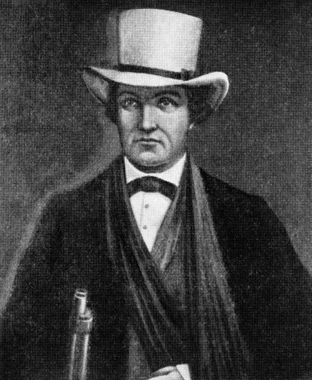 Andries Pretorius 1798 1853 Leader Boers Editorial Stock Photo - Stock ...