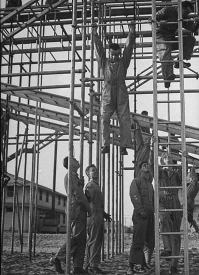 Soldier Hanging On Trainasium During Their Editorial Stock Photo ...