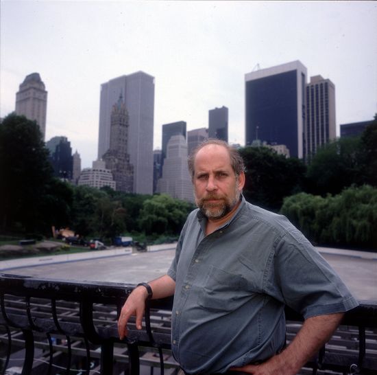Time Correspondent Stephen Handelman Serious Portrait Editorial Stock ...