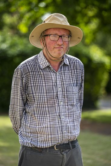 Robin Edmonds Has Started Wear Hat Editorial Stock Photo - Stock Image ...